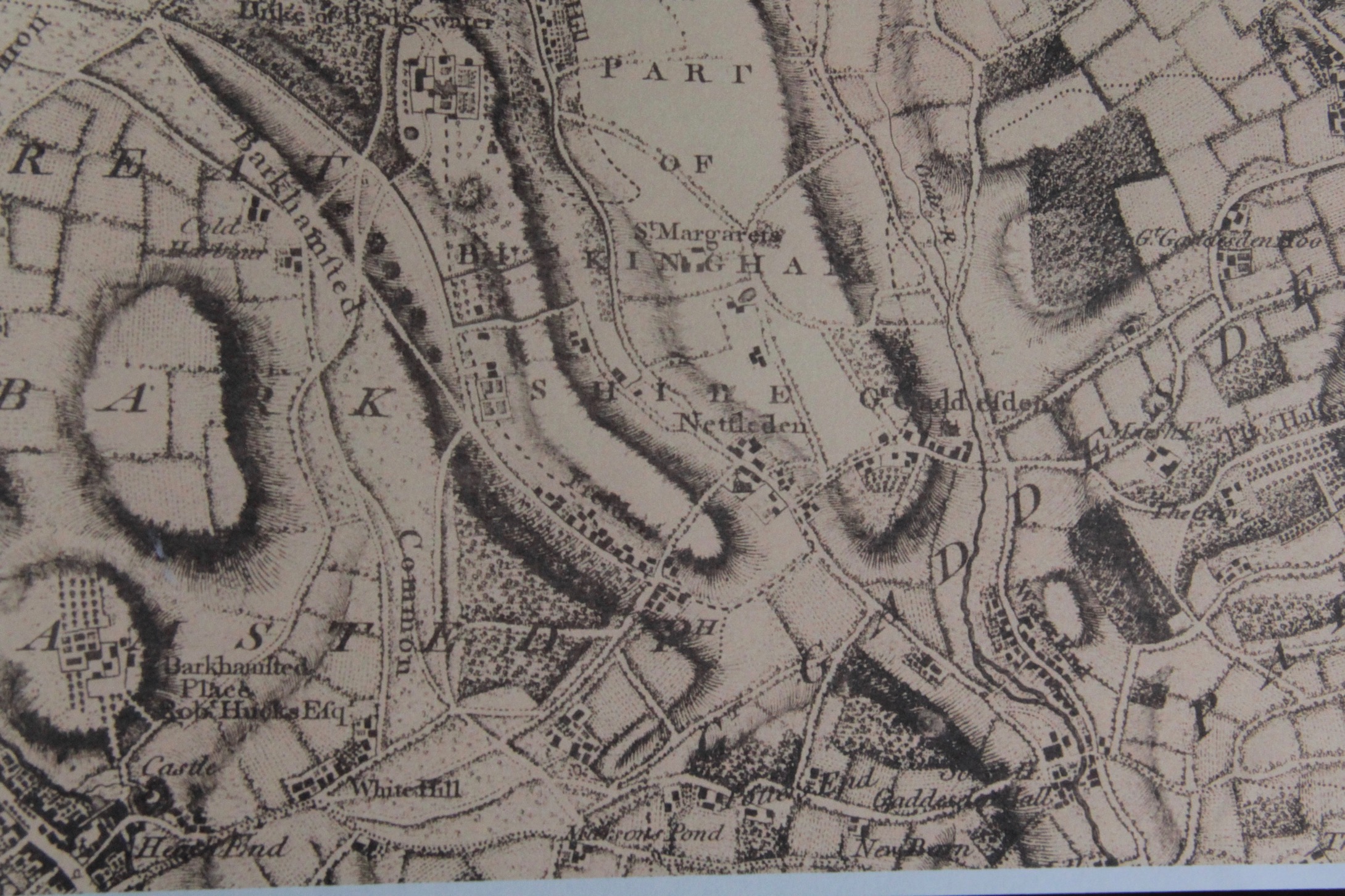 Update to our parish history – Nettleden with Potten End Parish Council